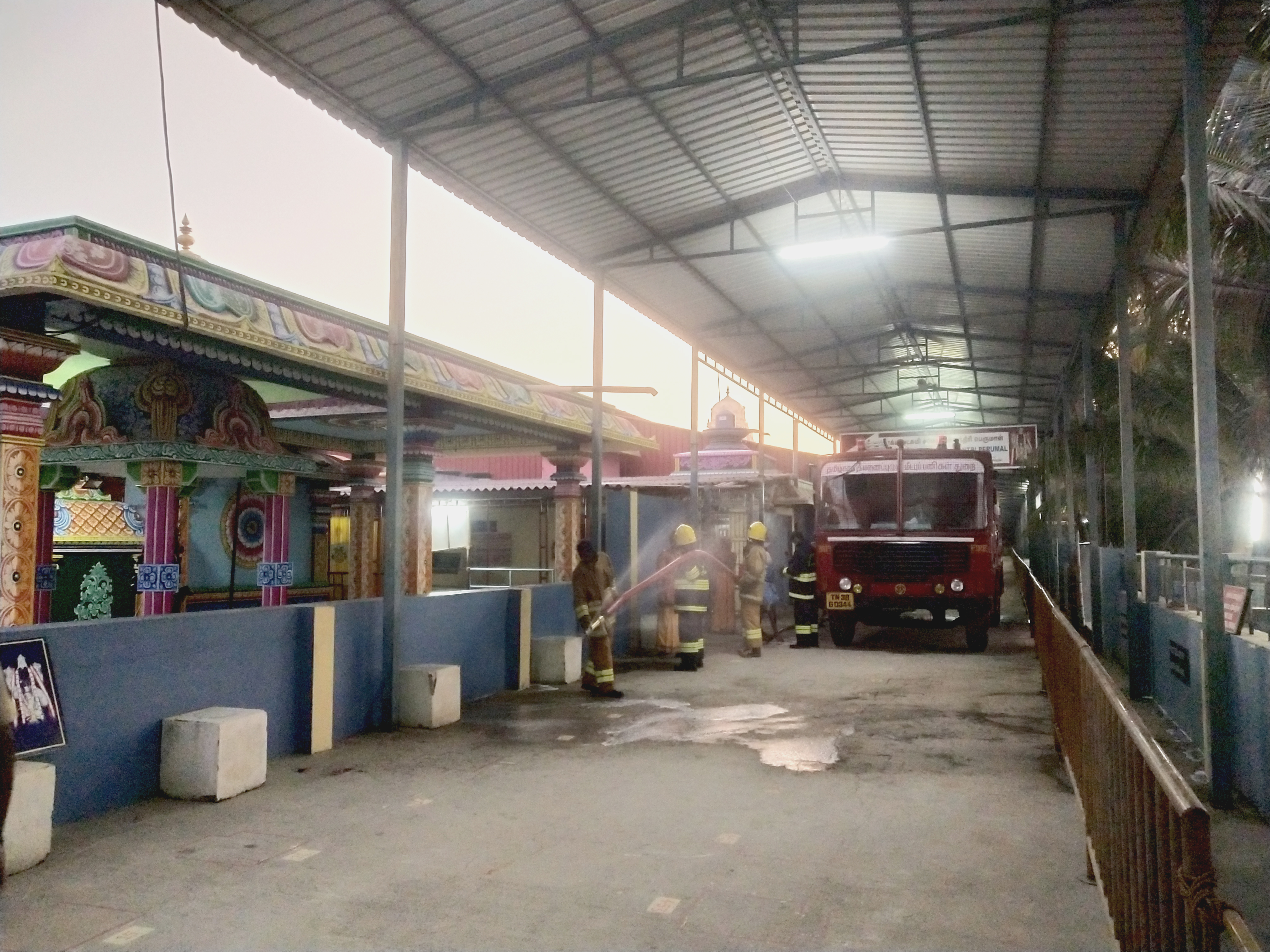 Sri Danvantri Temple (danvantri temple in walajapet, dhanvantri temple ...