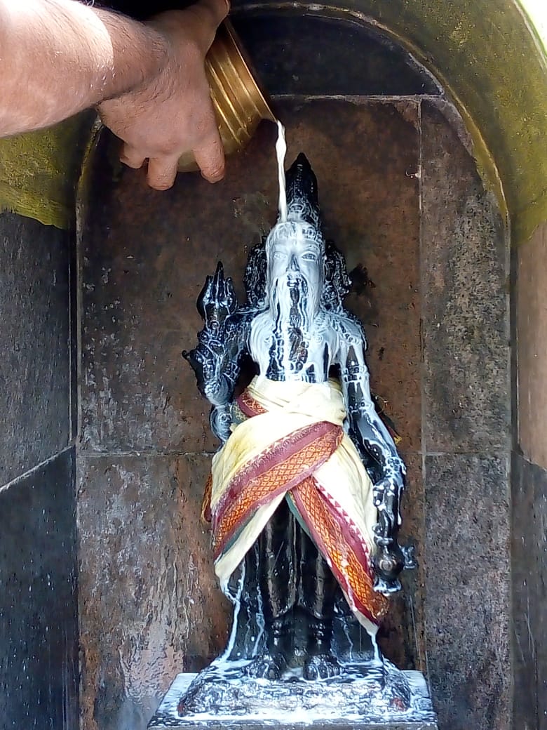 Sri Danvantri Temple (danvantri temple in walajapet, dhanvantri temple ...
