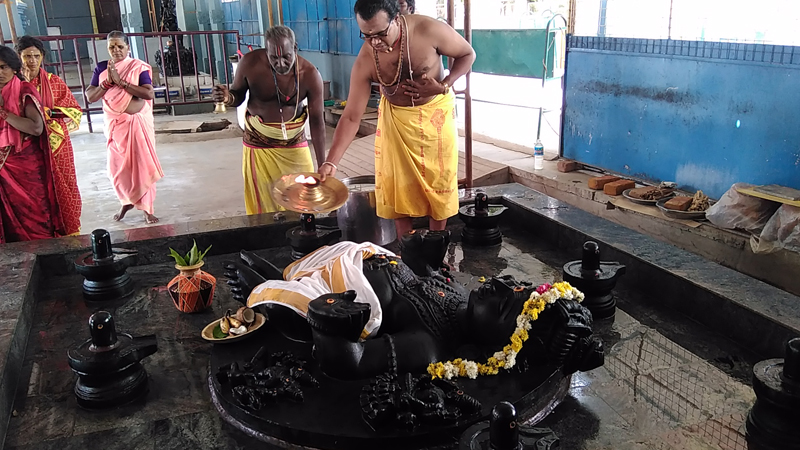 Sri Danvantri Temple (danvantri temple in walajapet, dhanvantri temple ...